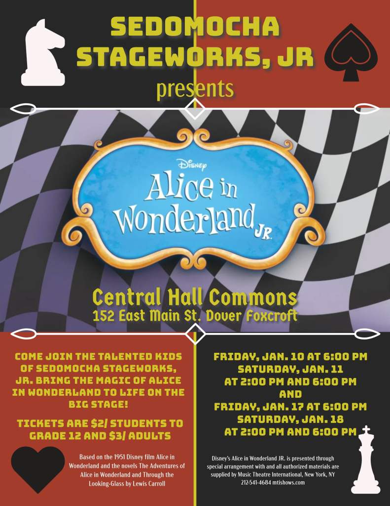Alice in Wonderland, Jr. | RSU 68